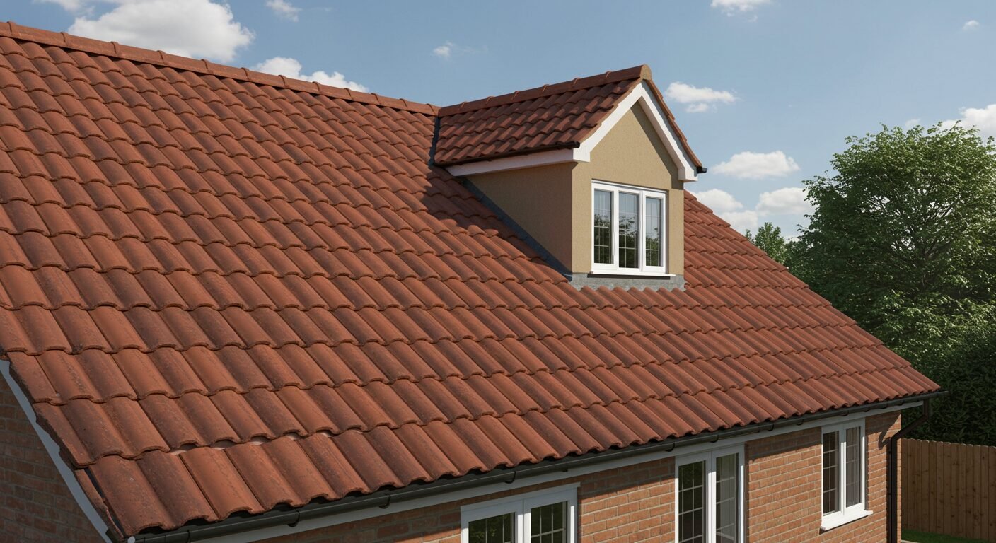 Different Types of Roof Tiles | RBG Roofing Ltd