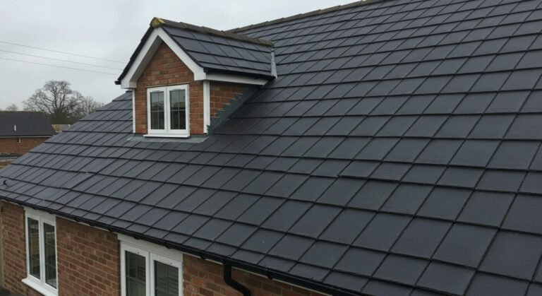Different Types of Roof Tiles | RBG Roofing Ltd