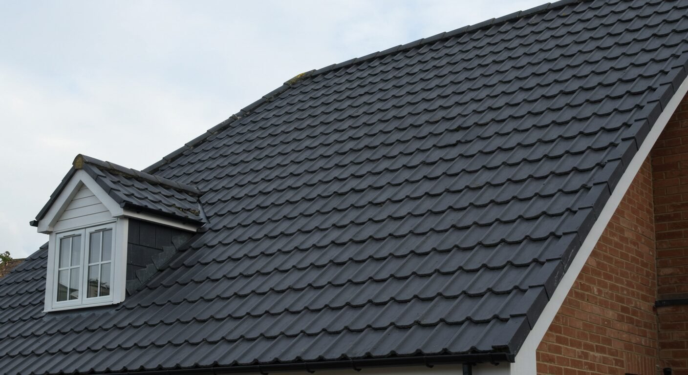 Different Types of Roof Tiles | RBG Roofing Ltd