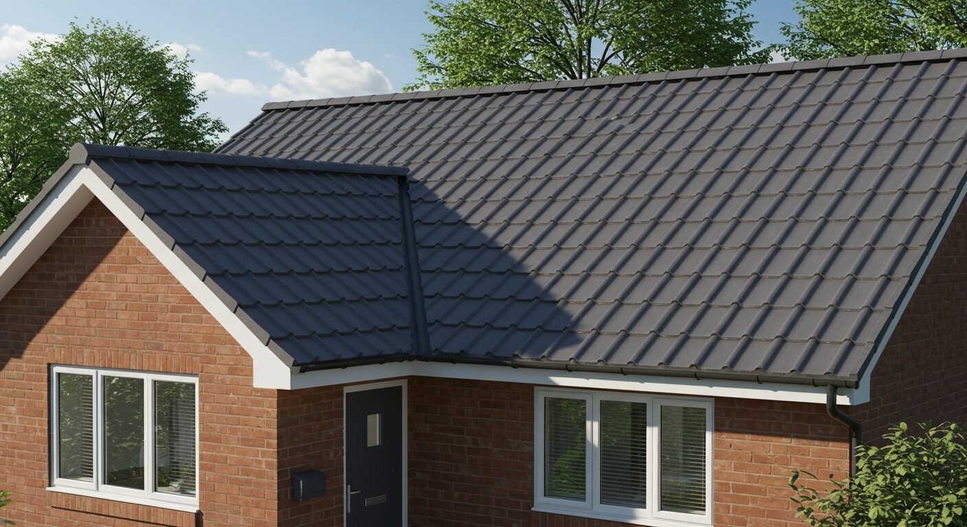 Different Types of Roof Tiles | RBG Roofing Ltd
