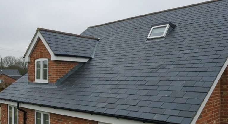 Different Types of Roof Tiles | RBG Roofing Ltd