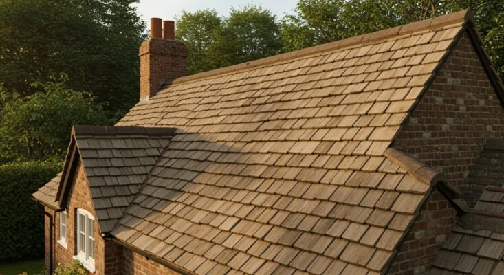 Different Types of Roof Tiles | RBG Roofing Ltd